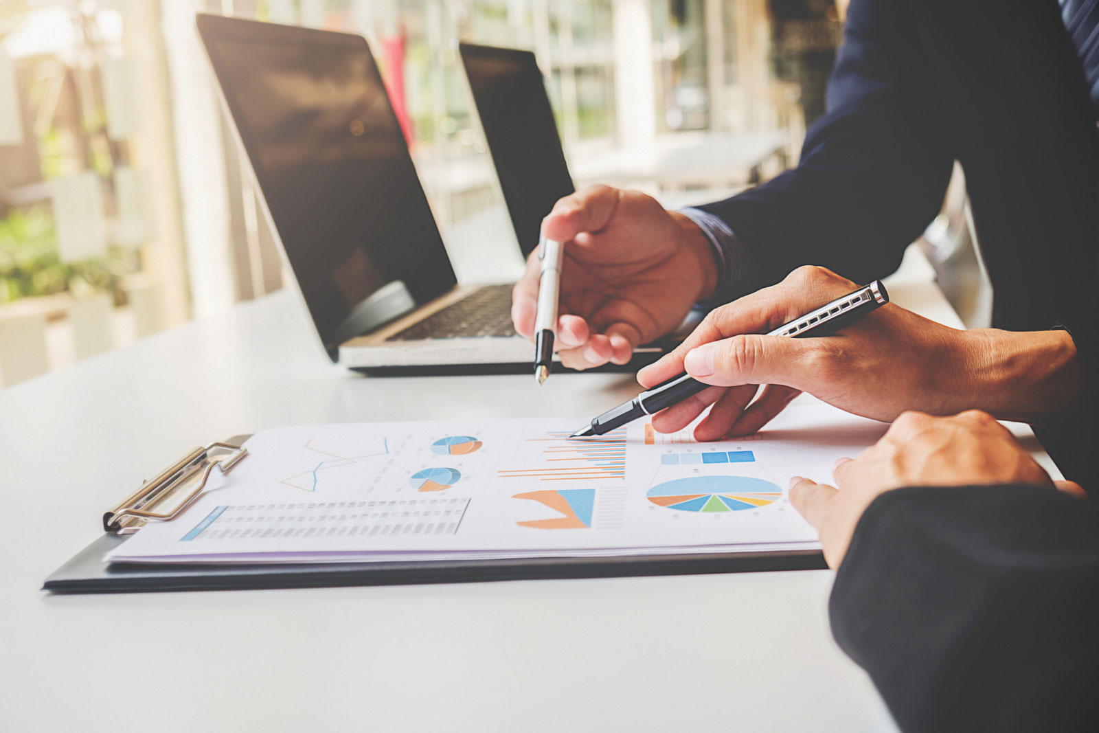 Victor Bimrose Accountancy | Tax & Business Advice | Sunshine Coast